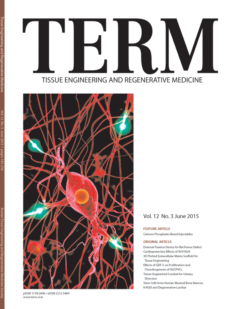 Tissue Engineering and Regenerative Medicine | Volume 17, Issue 5