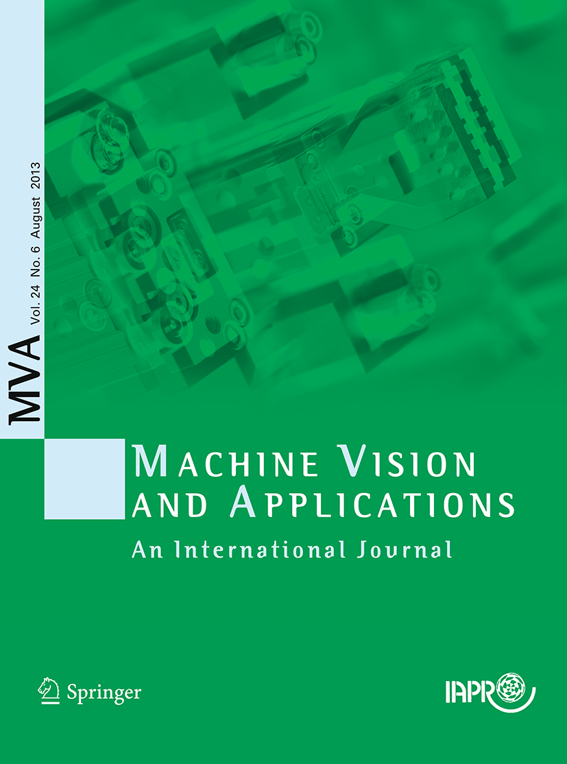 Editor’s Note: Special Issue on Advances in Visual Computing | Machine ...