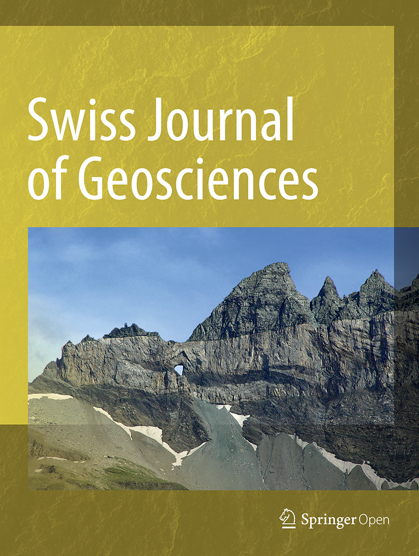 Correction: Swiss Journal of Geosciences vol 113, 115 | Swiss Journal ...