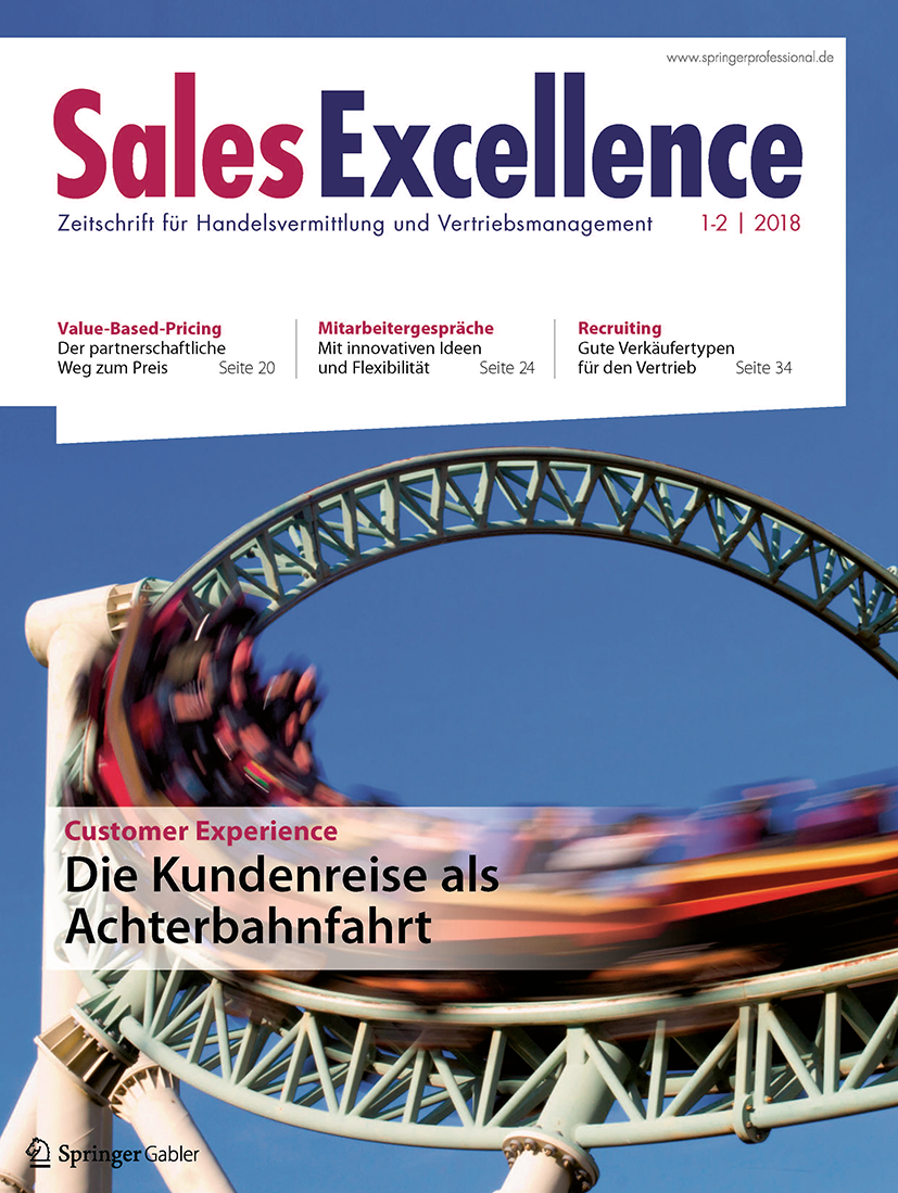 Wie Interim Sales Manager im Vertrieb wirken | Sales Excellence