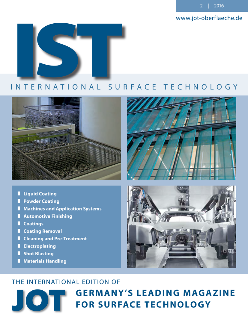 Quality Assurance Through Ultrasound Monitoring | IST International ...