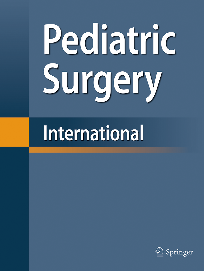 Laparoscopically assisted versus open colostomy for anorectal ...