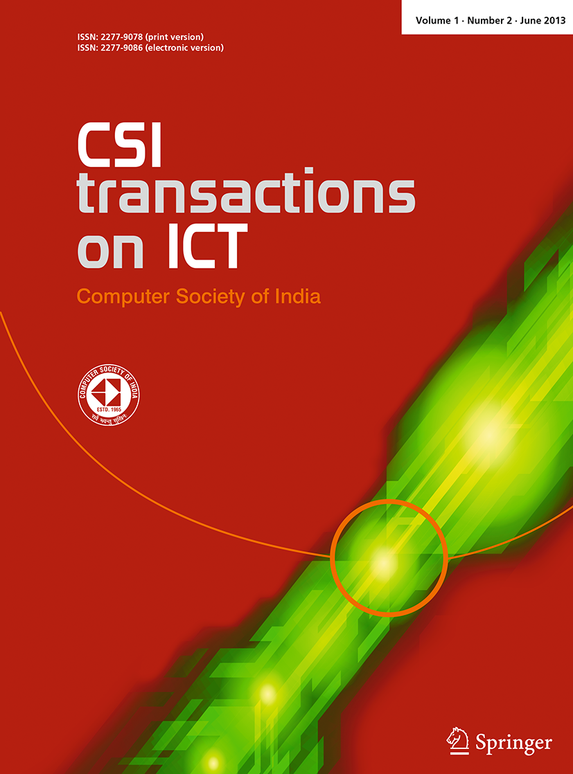 Data localization in India: paradigms and processes | CSI Transactions ...