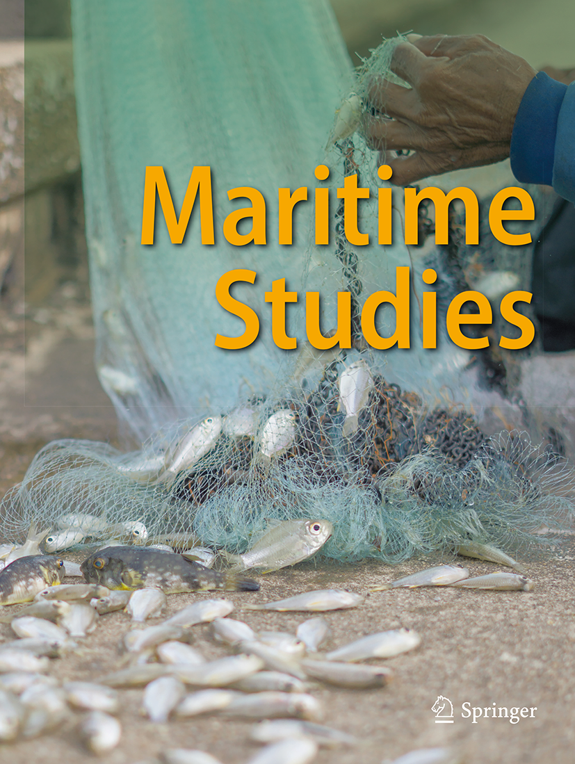 Navigating the sea: a comparative study of maritime identity and ...