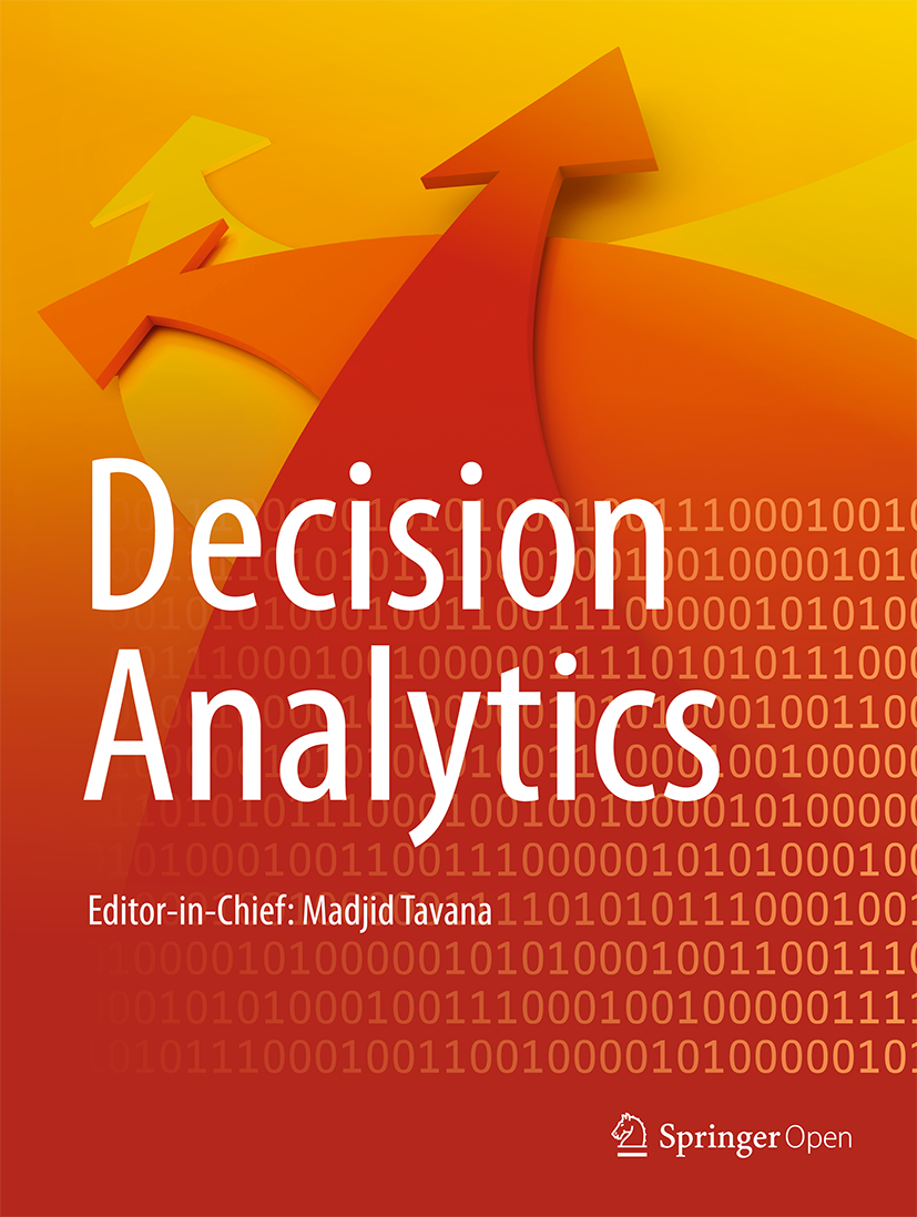 Editorial | Decision Analytics