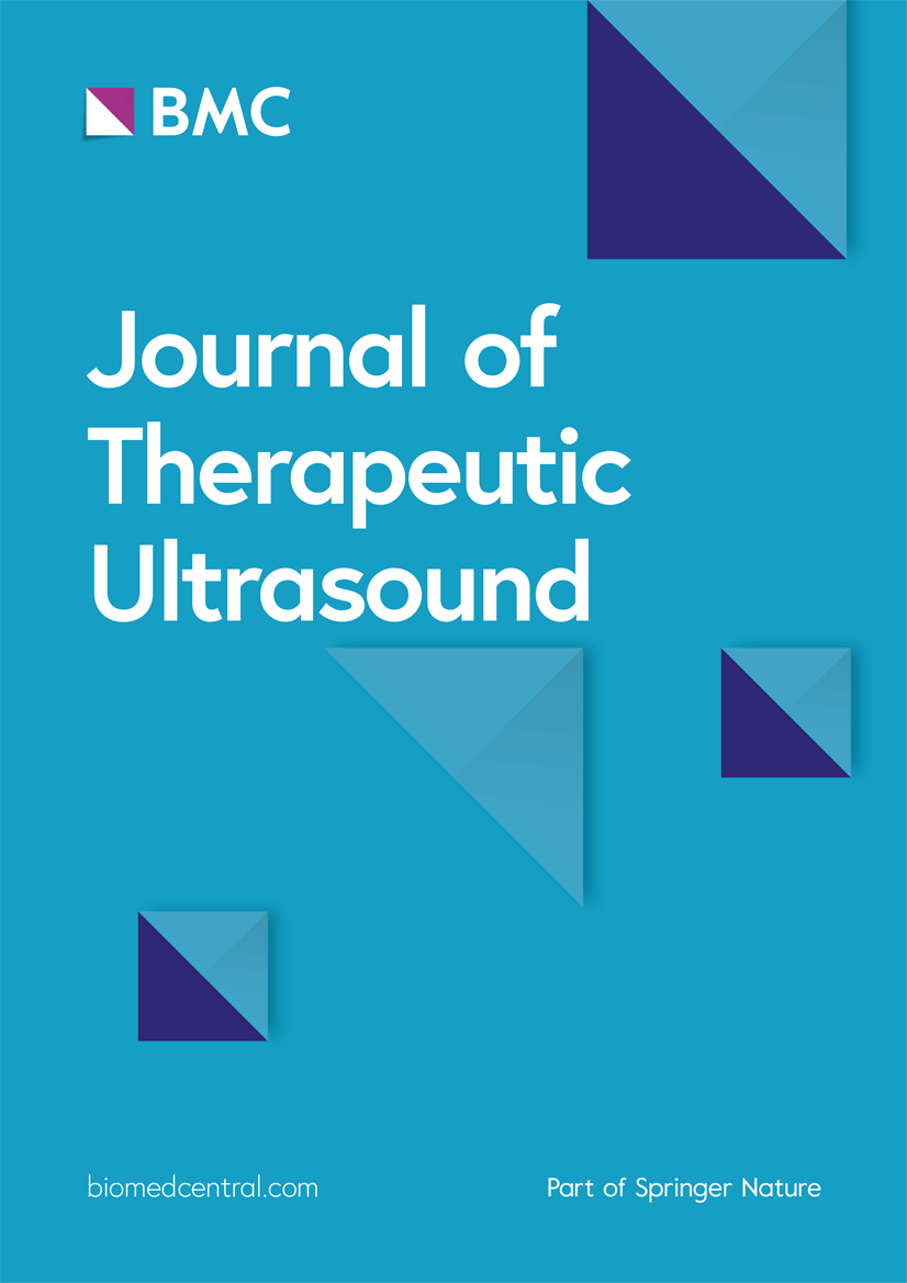 Reviewer acknowledgement | Journal of Therapeutic Ultrasound