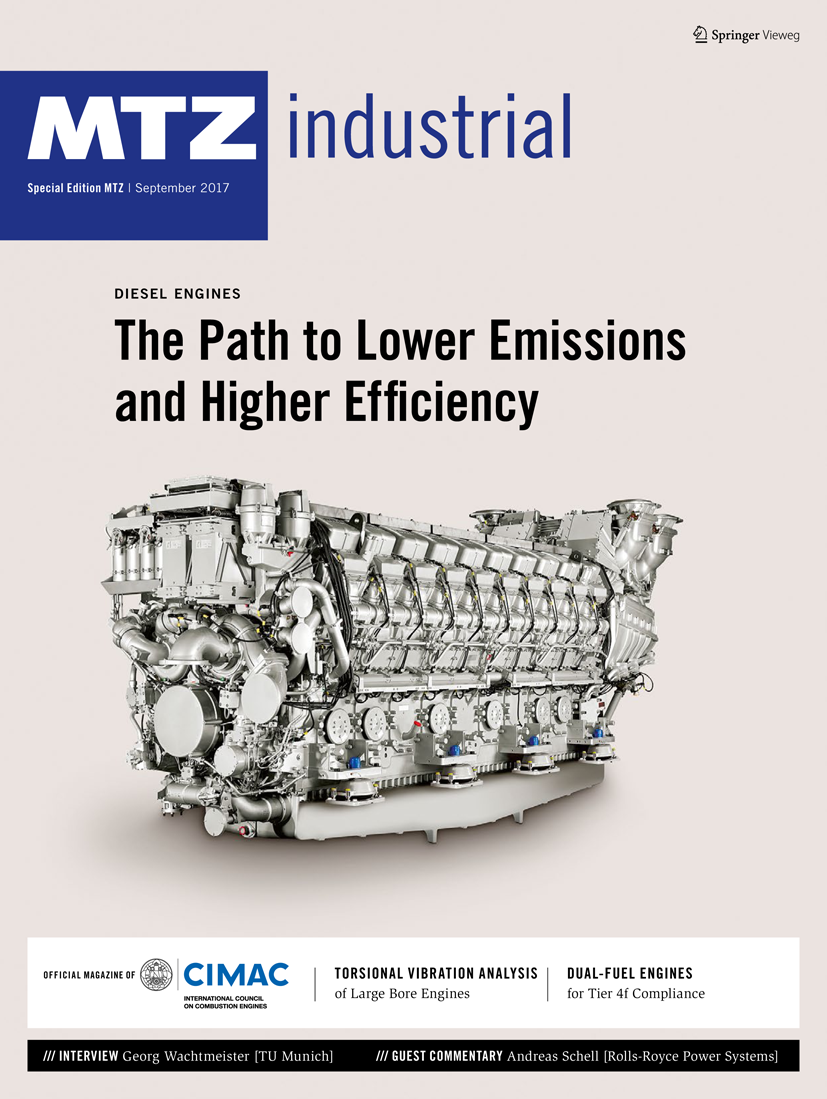 CIMAC World Congress Helsinki 2016 Contemporary Engine Development ...