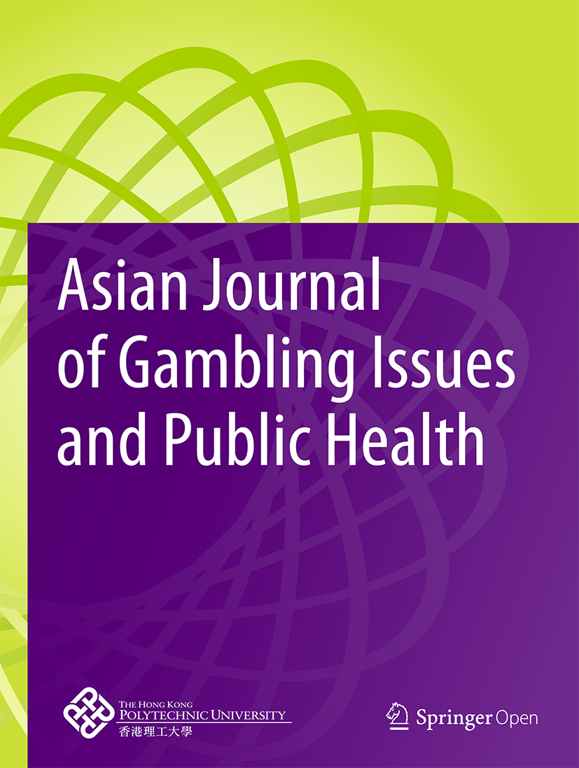 Impacts of gambling problems on partners: partners’ interpretations ...