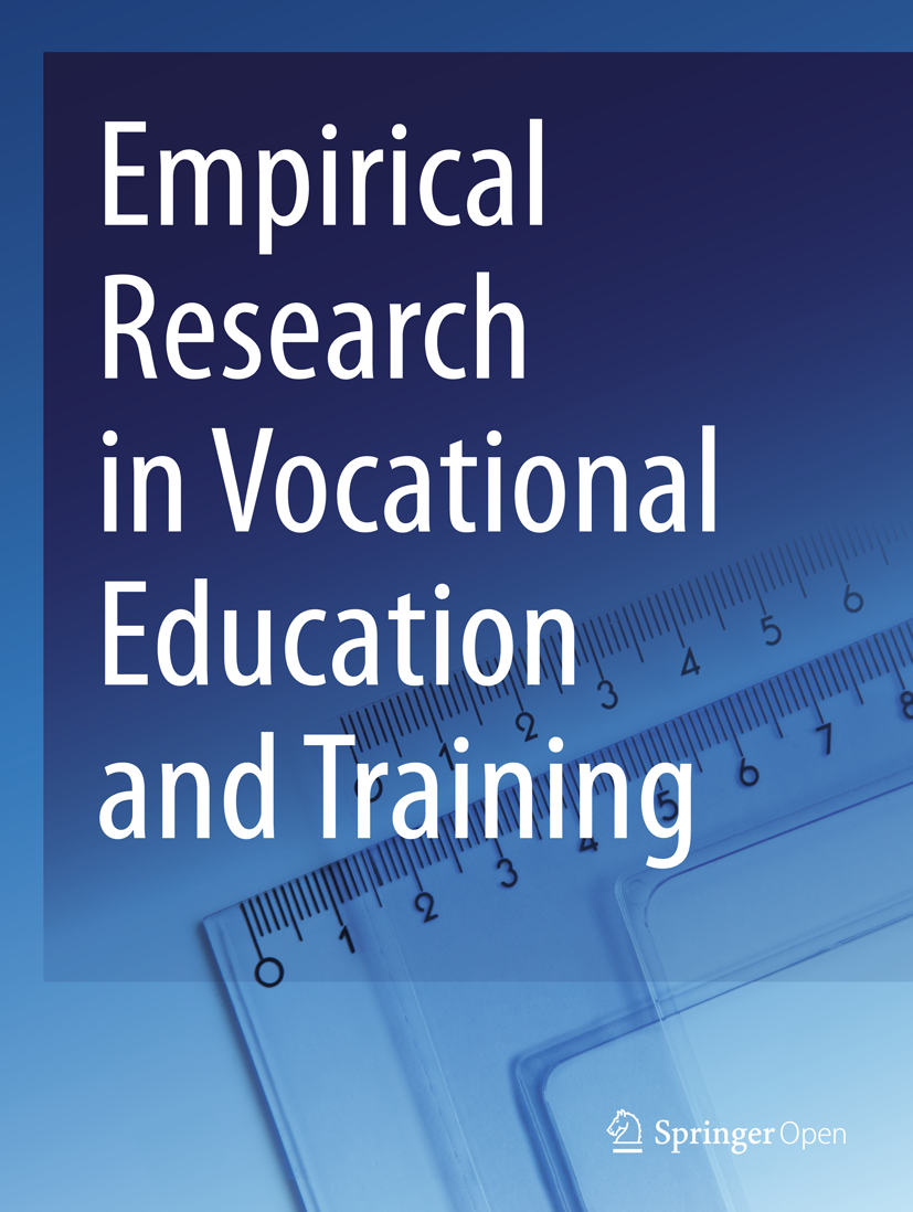 On the measurement of competency | Empirical Research in Vocational ...