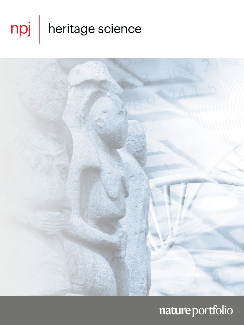 Correction: Exploring the private universe of Henri Matisse in The Red Studio | Heritage Science