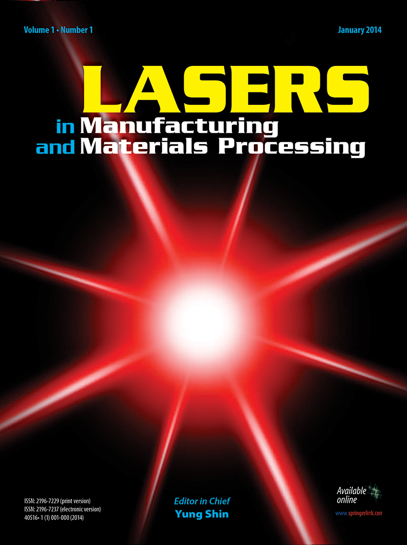 Author Correction: Accurate Micro-Tool Manufacturing by Iterative Pulsed-Laser Ablation | Lasers ...