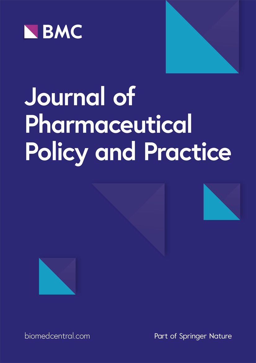 Policies beyond the crisis: lesson learned | Journal of Pharmaceutical ...