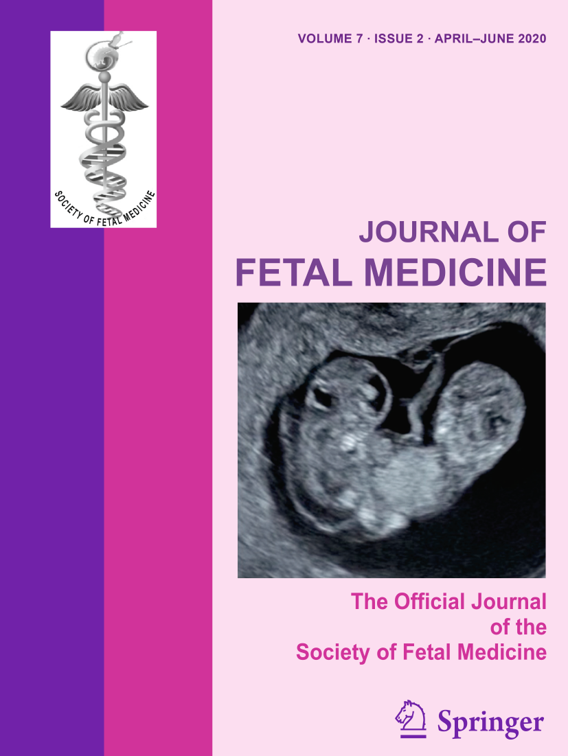 Society of Fetal Medicine Practice Guidelines for the Second Trimester ...
