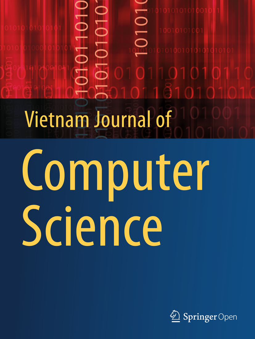 From the Editor | Vietnam Journal of Computer Science