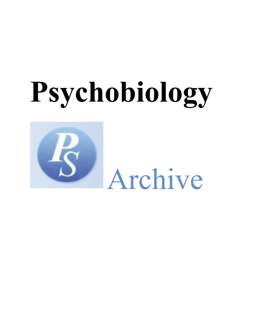 What is physiological psychology? | Psychobiology