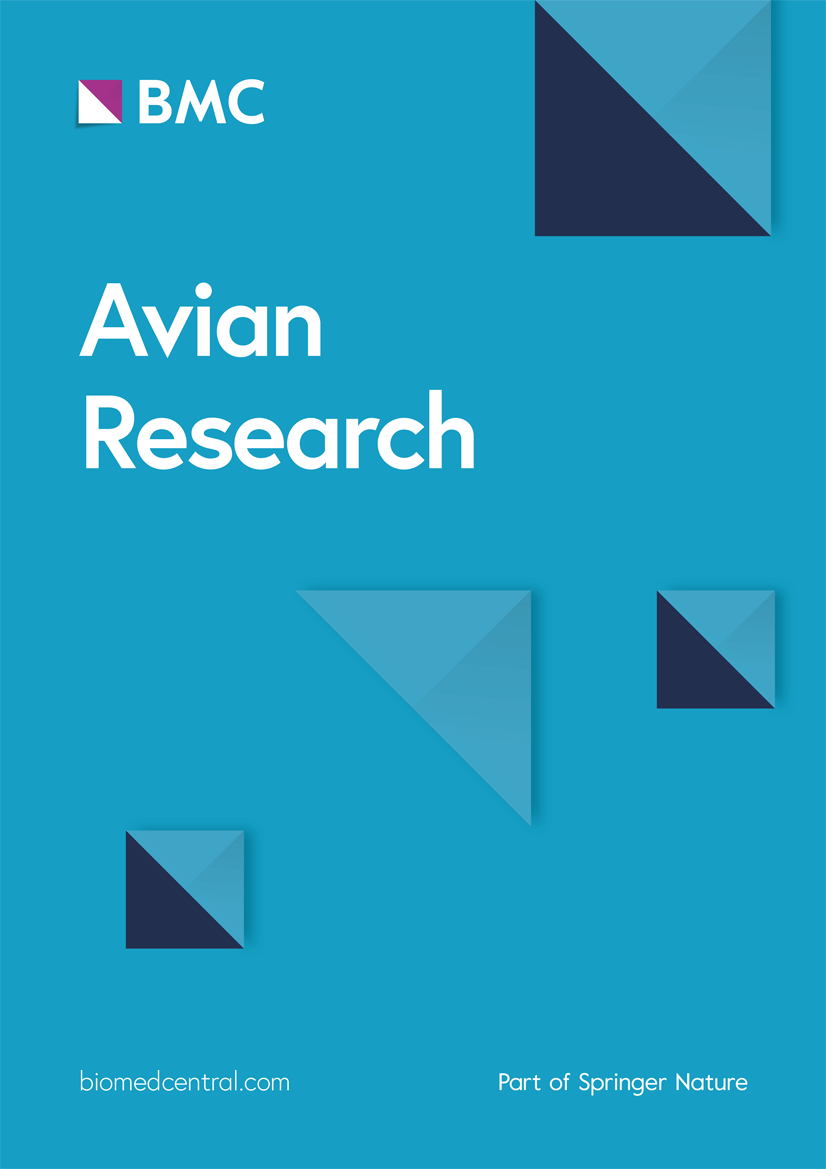 Avian Research: a valuable addition to the portfolio of ornithological ...