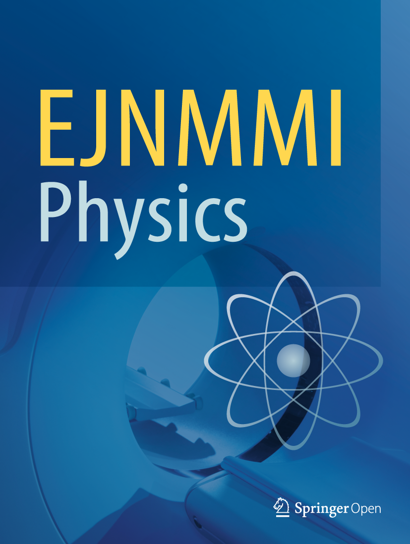 Simultaneous functional imaging using fPET and fMRI | EJNMMI Physics ...