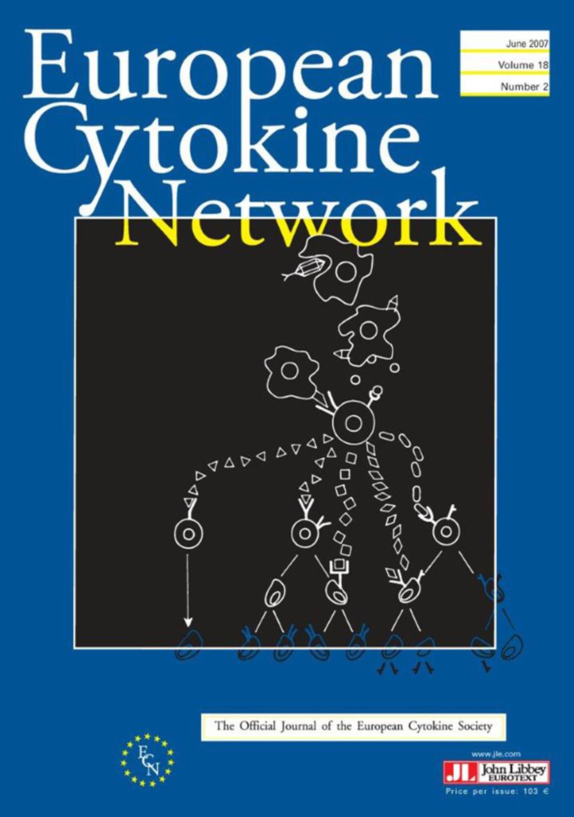 Th1/Th2 cytokine profile in patients with acute and chronic calculus ...