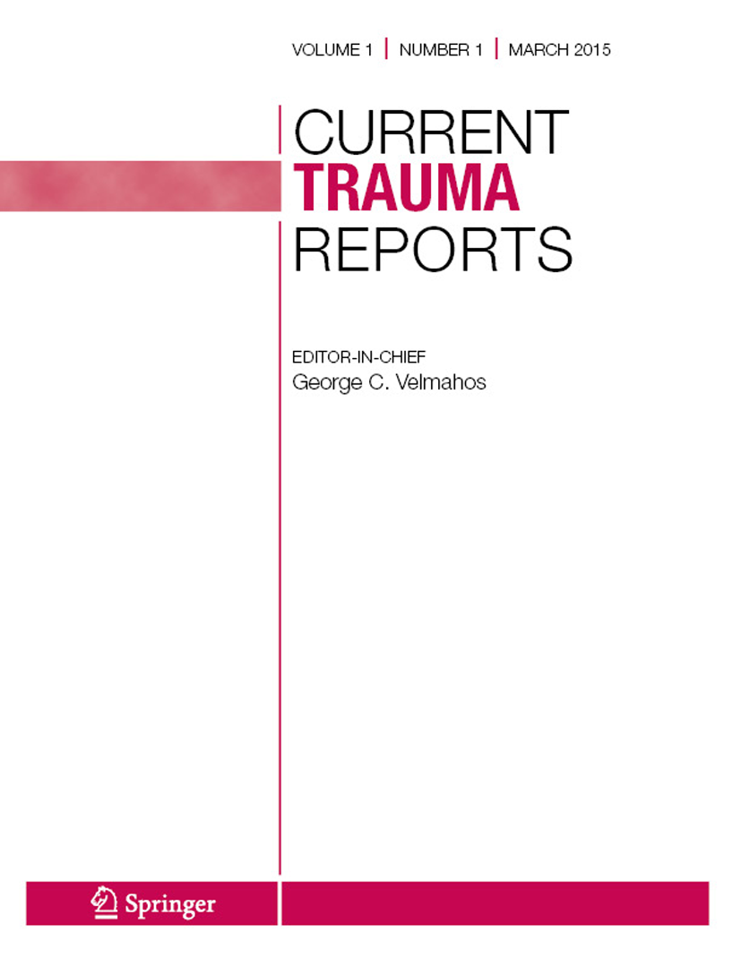 Massive Transfusion Protocols in Pediatric Trauma | Current Trauma Reports
