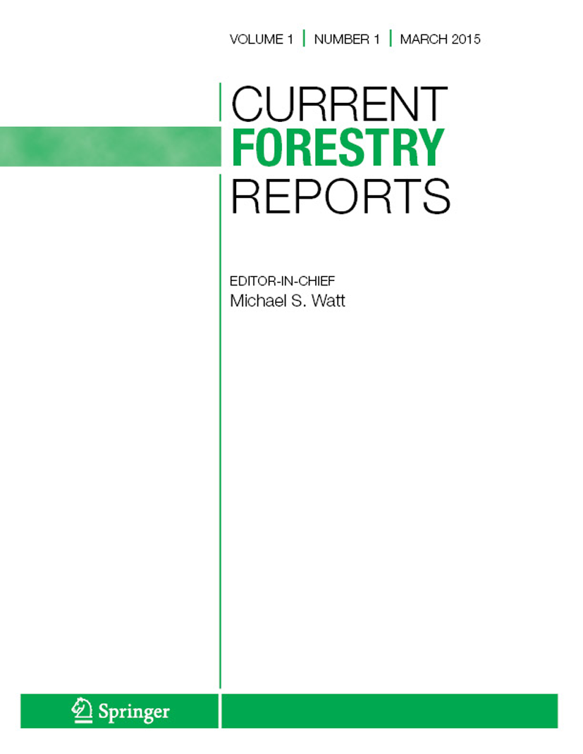 Community Wildfire Preparedness: a Global State-of-the-Knowledge ...