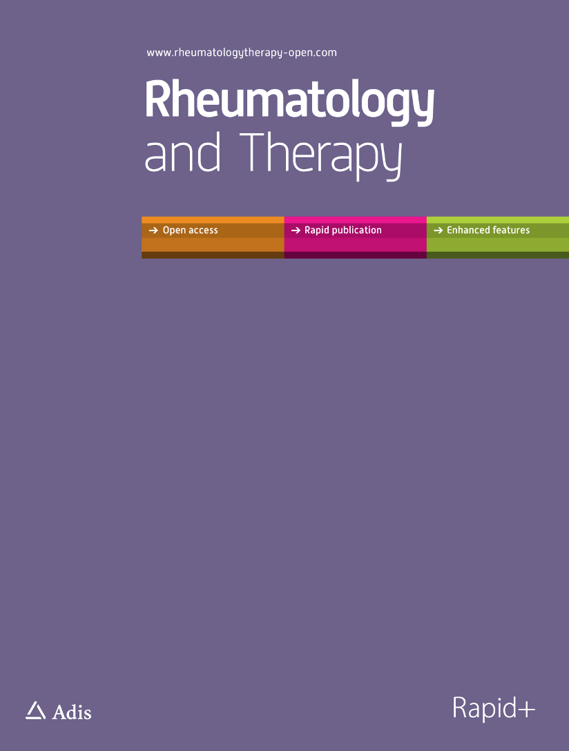 Targeting DORIS Remission and LLDAS in SLE: A Review | Rheumatology and ...