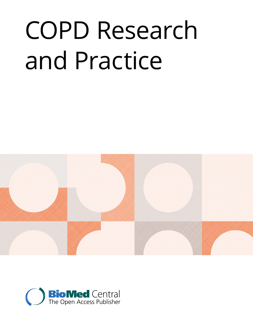Chronic obstructive pulmonary disease and diabetes | COPD Research and ...