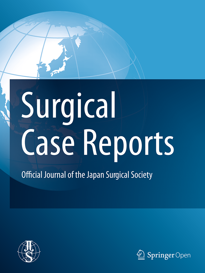 How case reports have contributed to the progress of surgery | Surgical ...