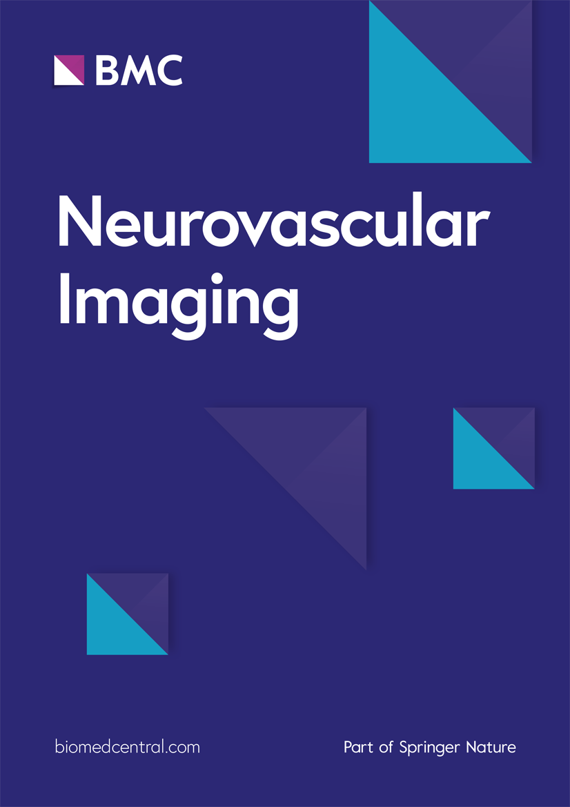 Neurovascular imaging: seeing the future more clearly | Neurovascular ...