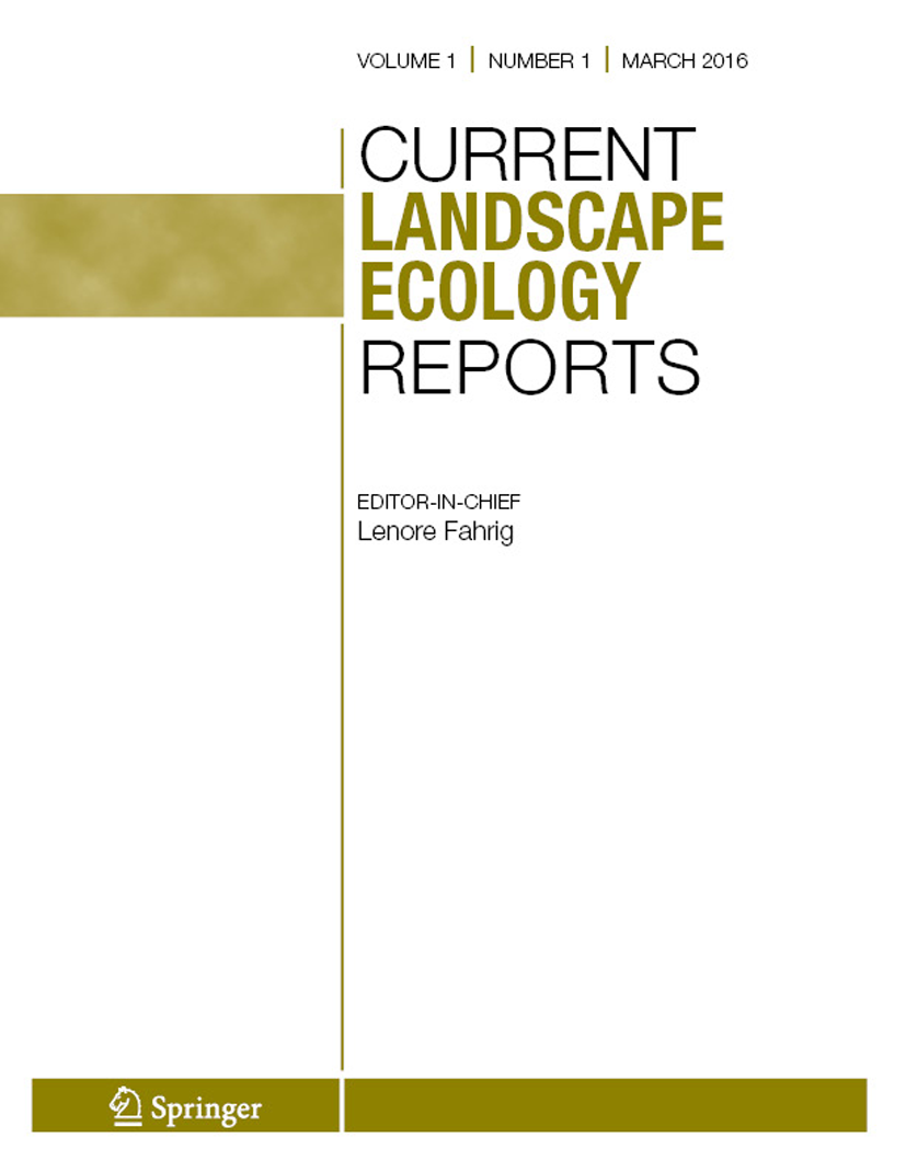 Economic Appropriation of Ecosystem Services in Rural Landscapes ...