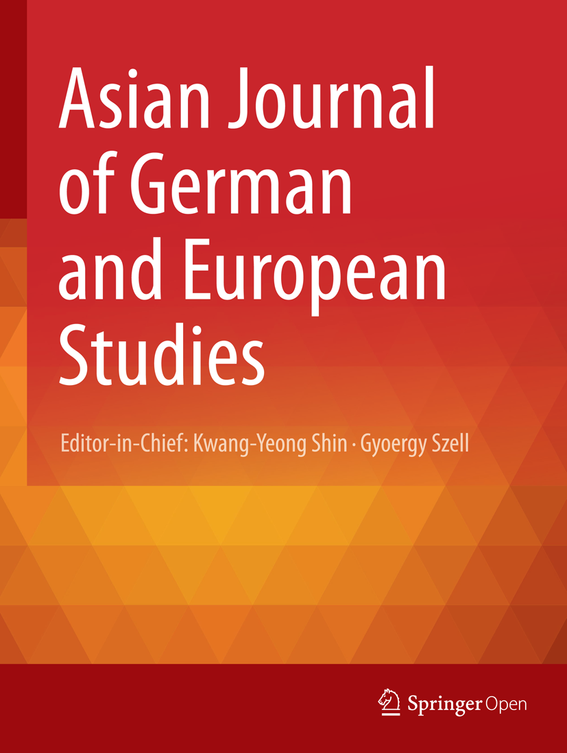 Germany’s AfD – members, leaders and ideologies | Asian Journal of ...