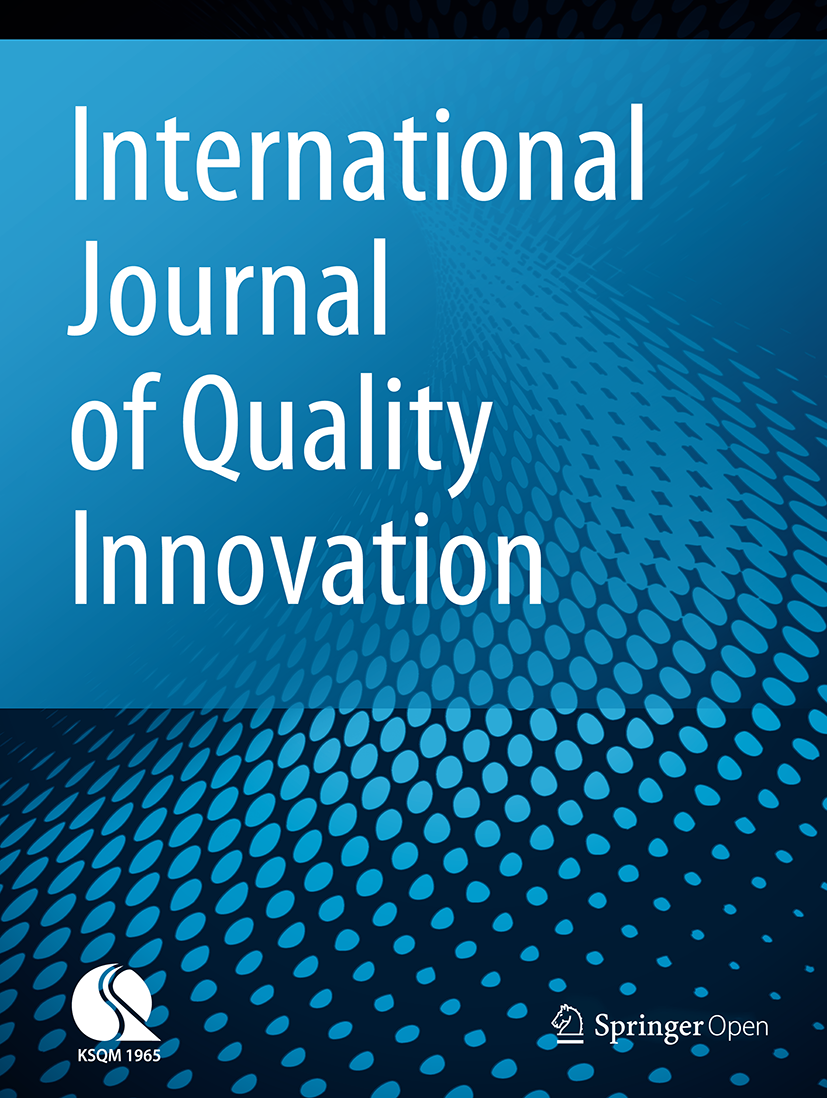 The age of quality innovation | International Journal of Quality ...