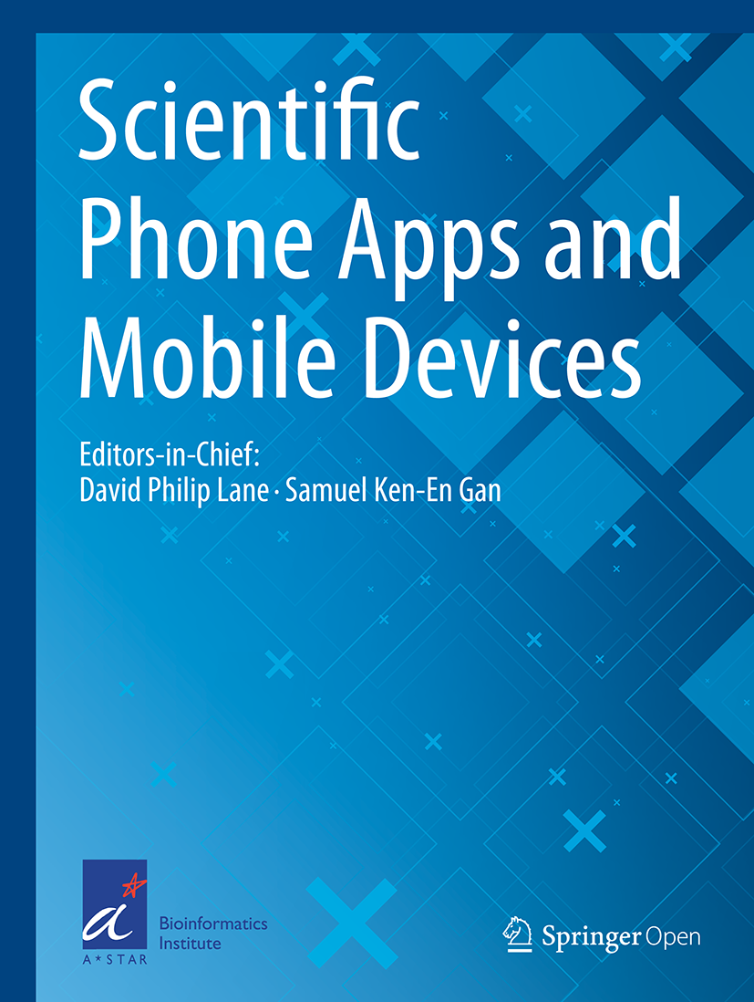 Editorial: scientific apps: design, considerations, and functions ...