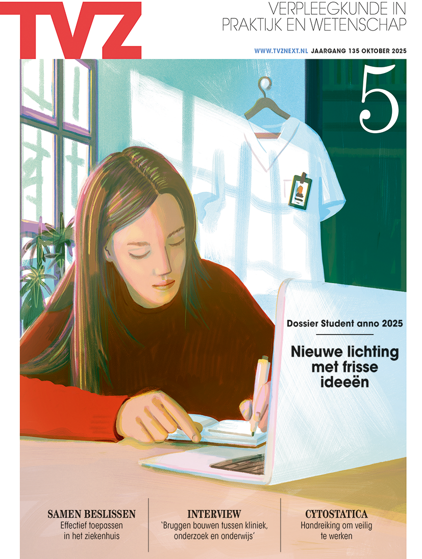 Fenomenologie | TVZ - Verpleegkunde in praktijk en wetenschap