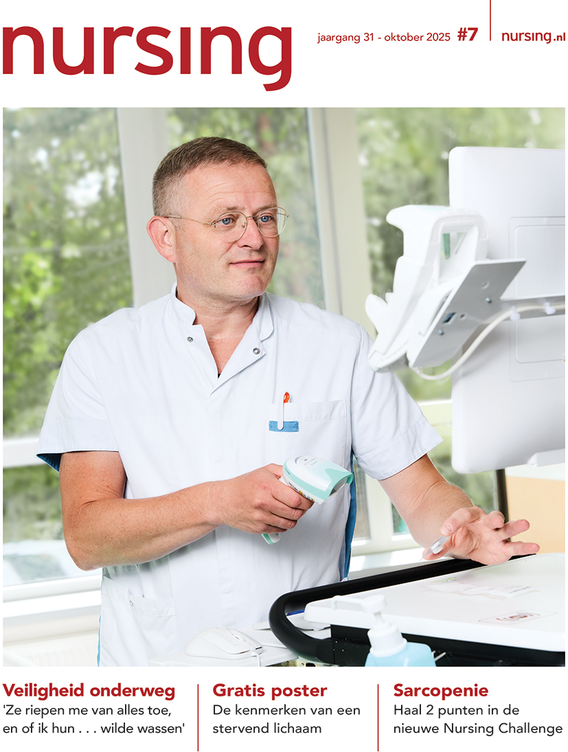 7 Tips bij geurend oncologisch ulcus | Nursing