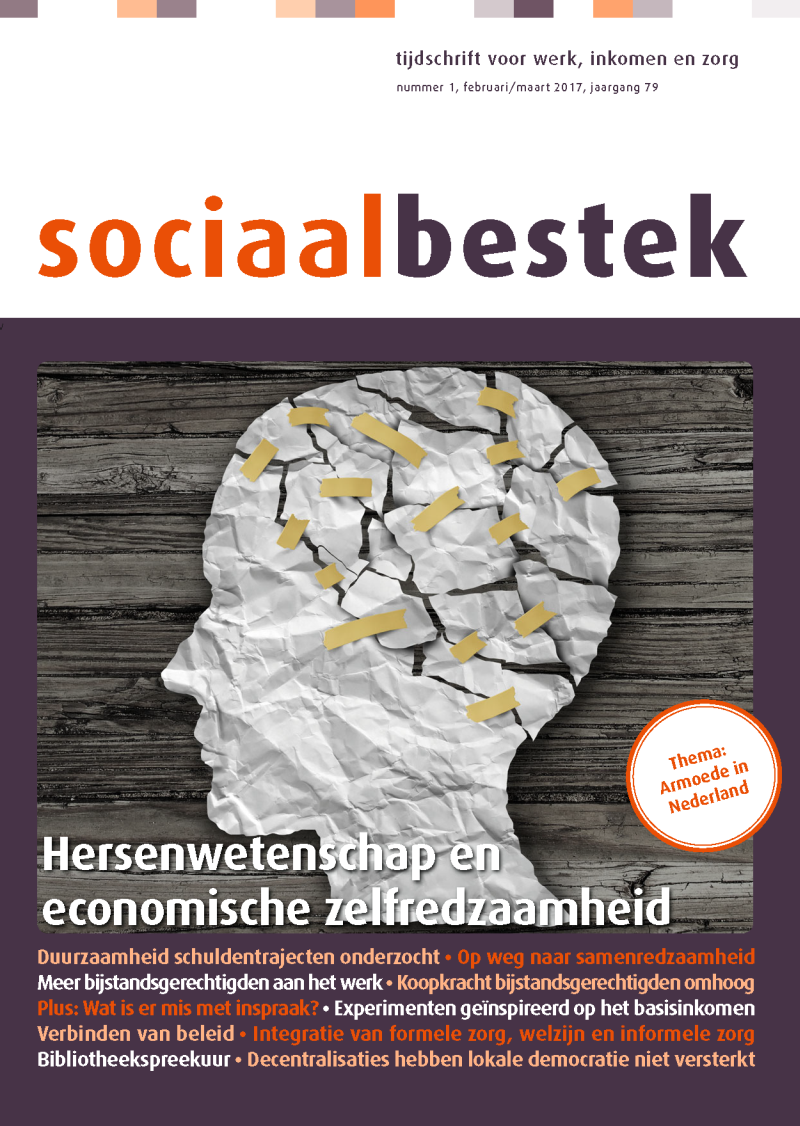 Aansluiten bij de leefwereld | Sociaal Bestek