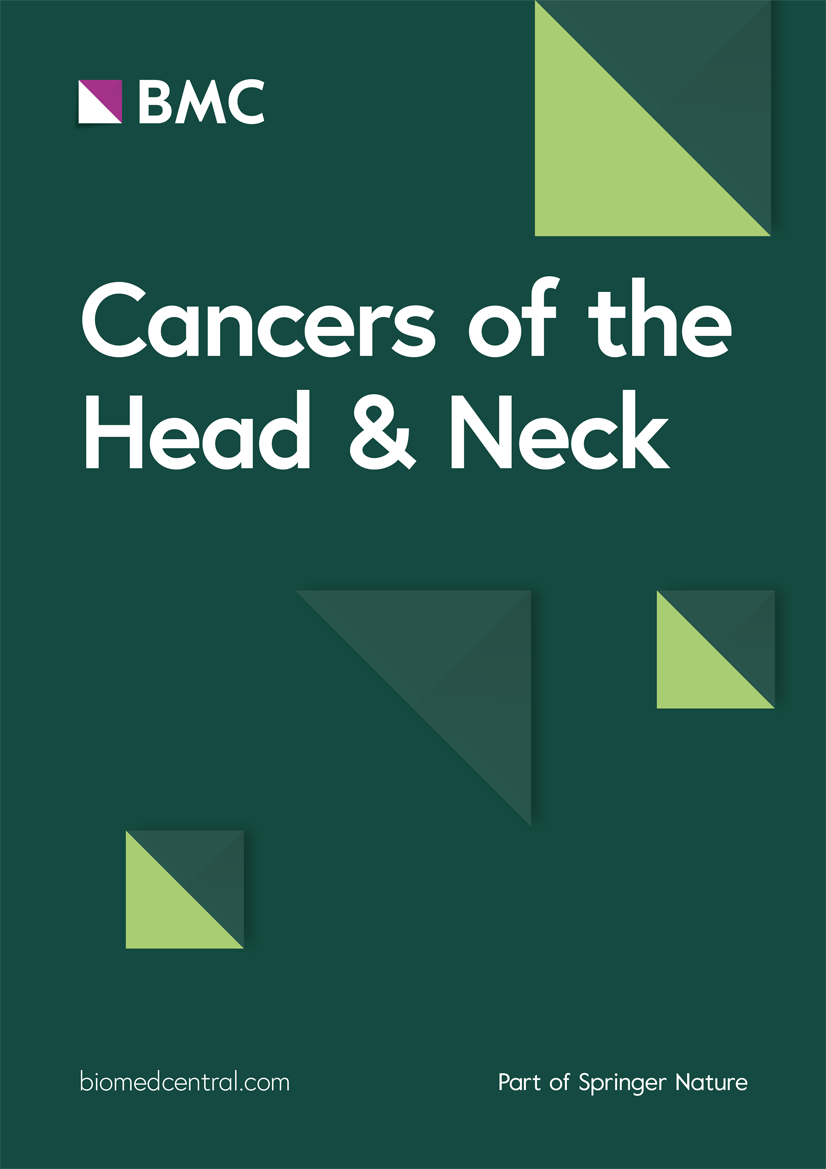 Introducing cancers of the head and neck, a new open access journal ...