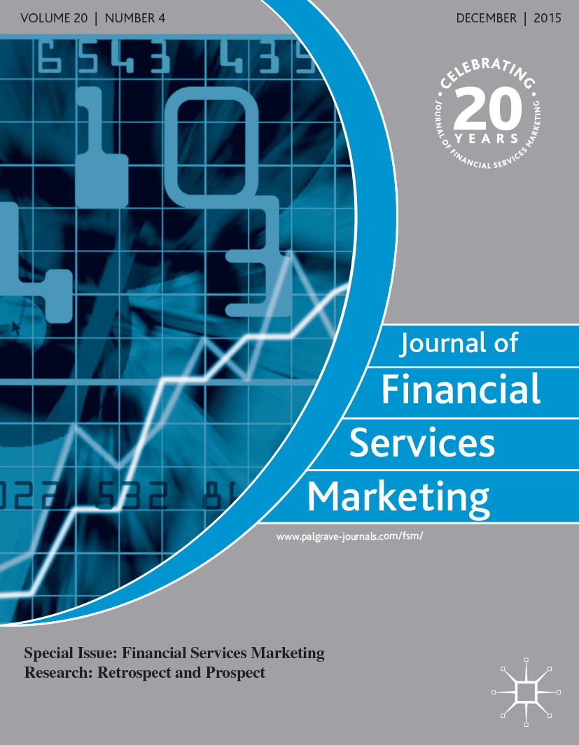 Enhancing customer satisfaction and experience in financial services: a ...