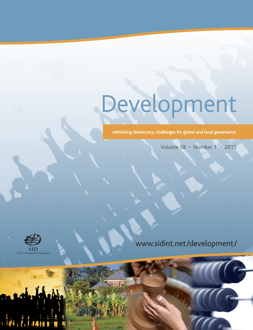 The Decade of Education for Sustainable Development: Towards four ...