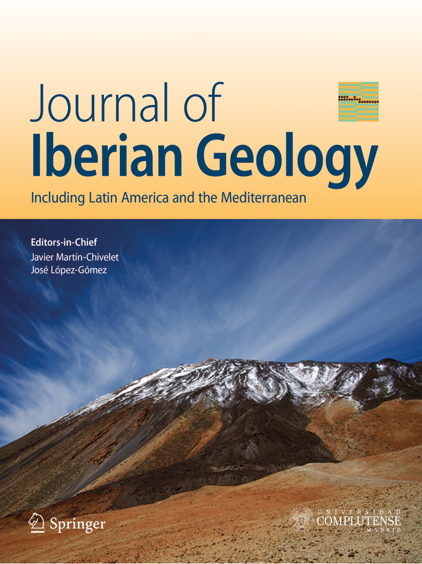 Geochemistry in earth sciences: a brief overview | Journal of Iberian ...