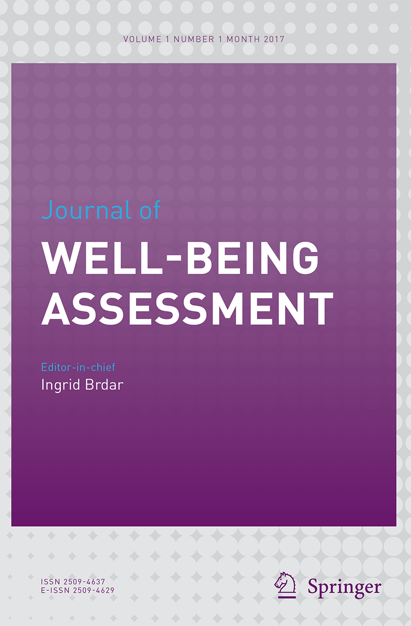 Measuring Positive Emotions: an Examination of the Reliability and ...