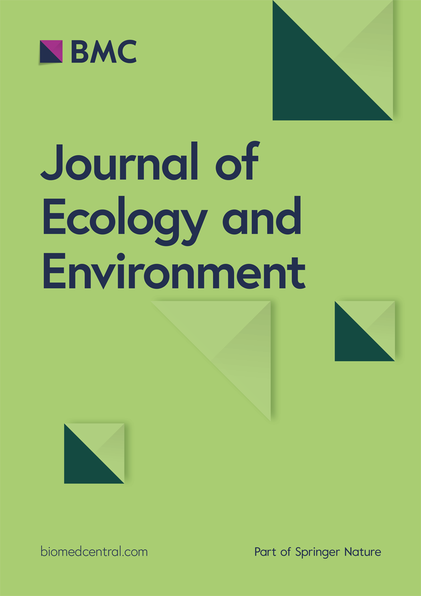 Upgrading and expanding horizons of Journal of Ecology and Environment ...