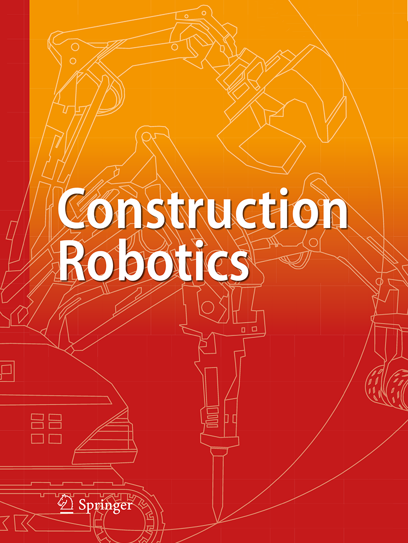 Adaptive robots in architecture, engineering, and construction ...