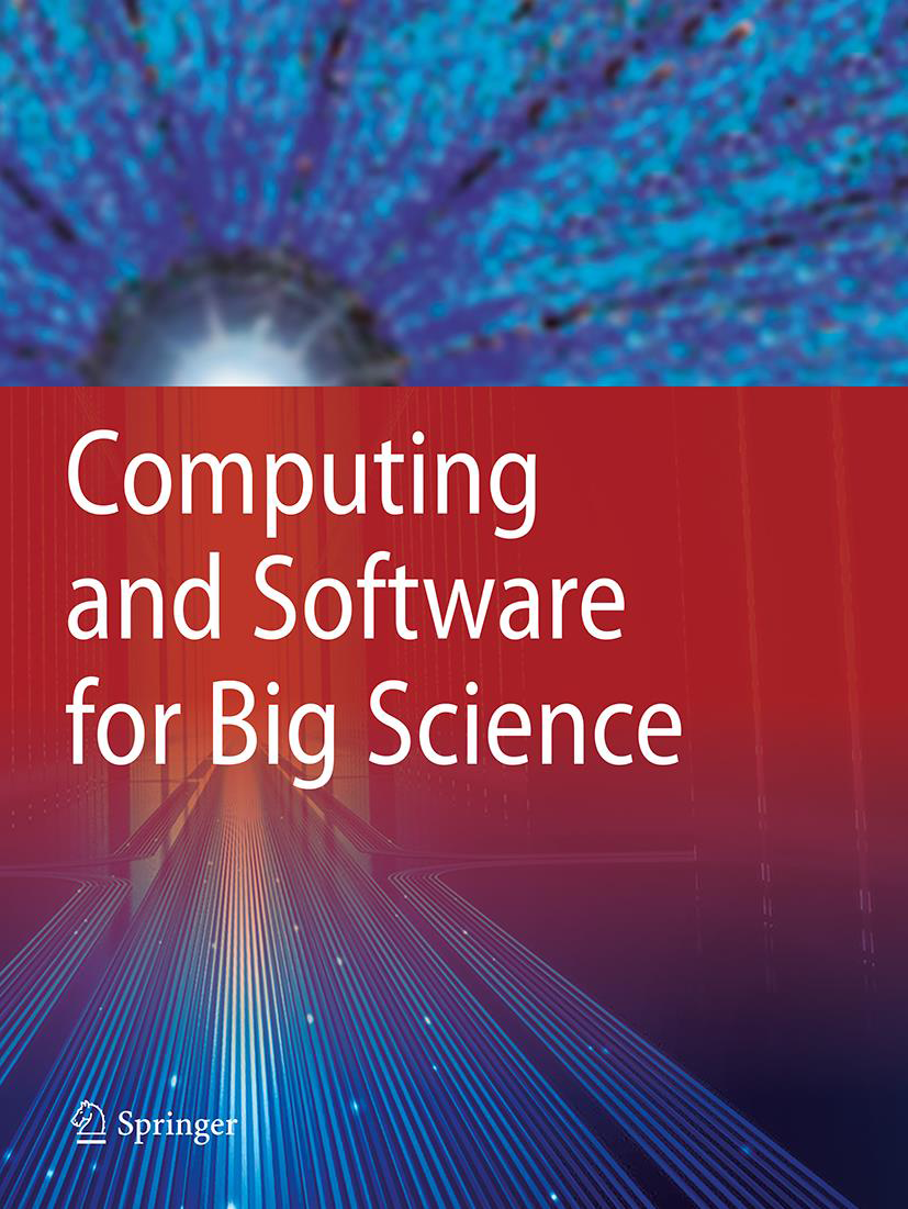 Computing and Software for Big Science | Home