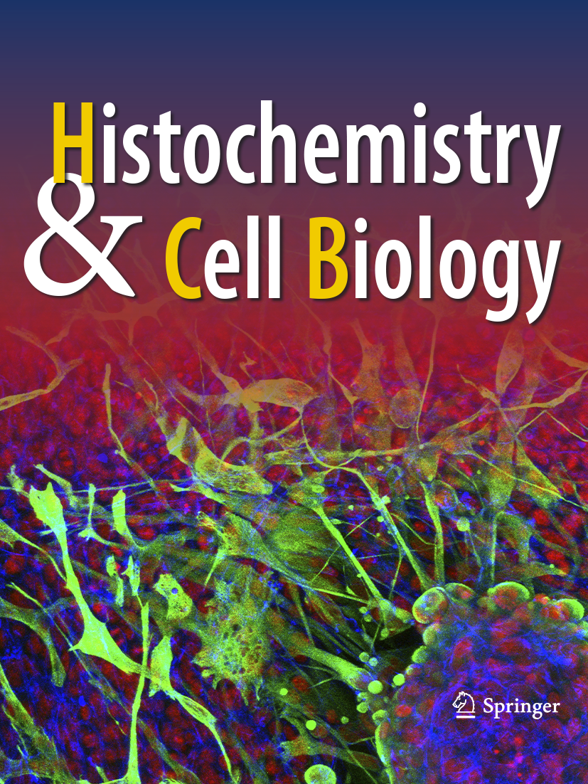 Histochemistry and Cell Biology | Volumes and issues