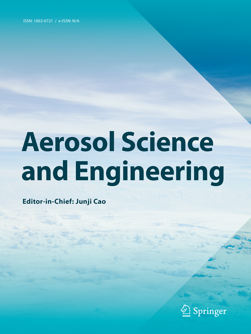 Retraction Note: Statistical Analysis of Deposition of Aerosol ...