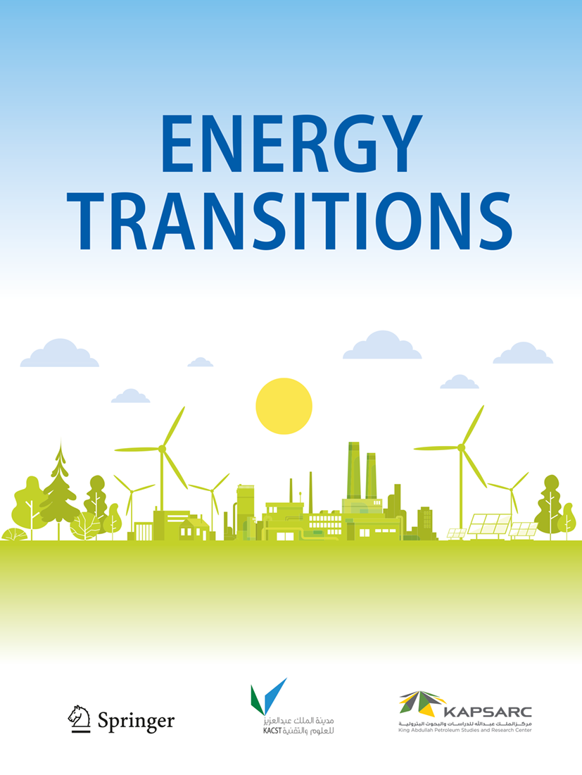 Energy transition in Russia | Energy Transitions