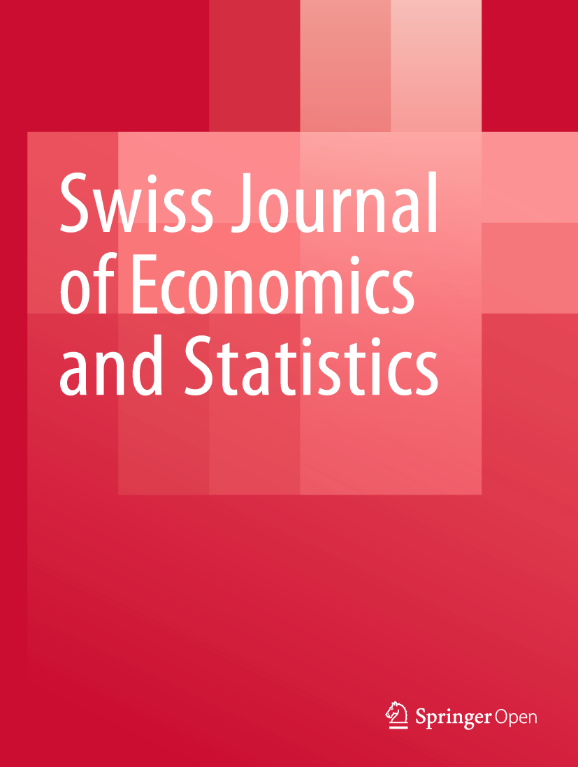 How to Explain the High Prices in Switzerland? | Swiss Journal of ...