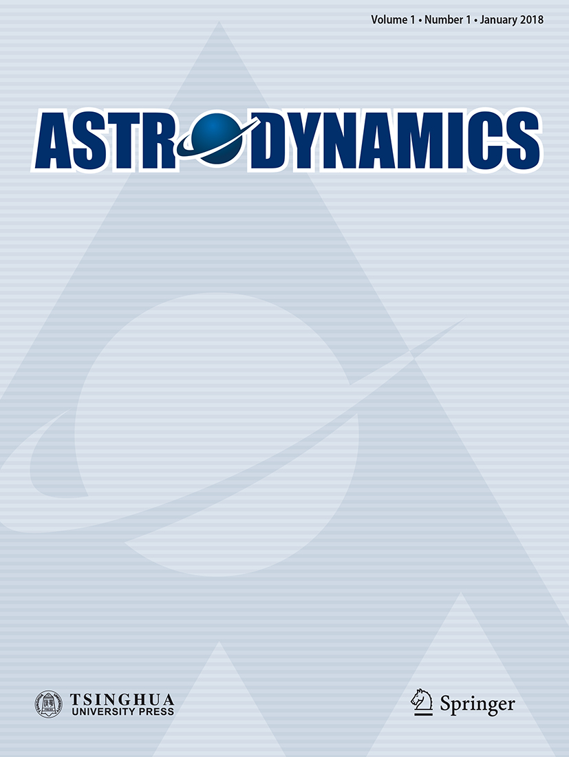 Modeling and analysis of Hayabusa2 touchdown | Astrodynamics