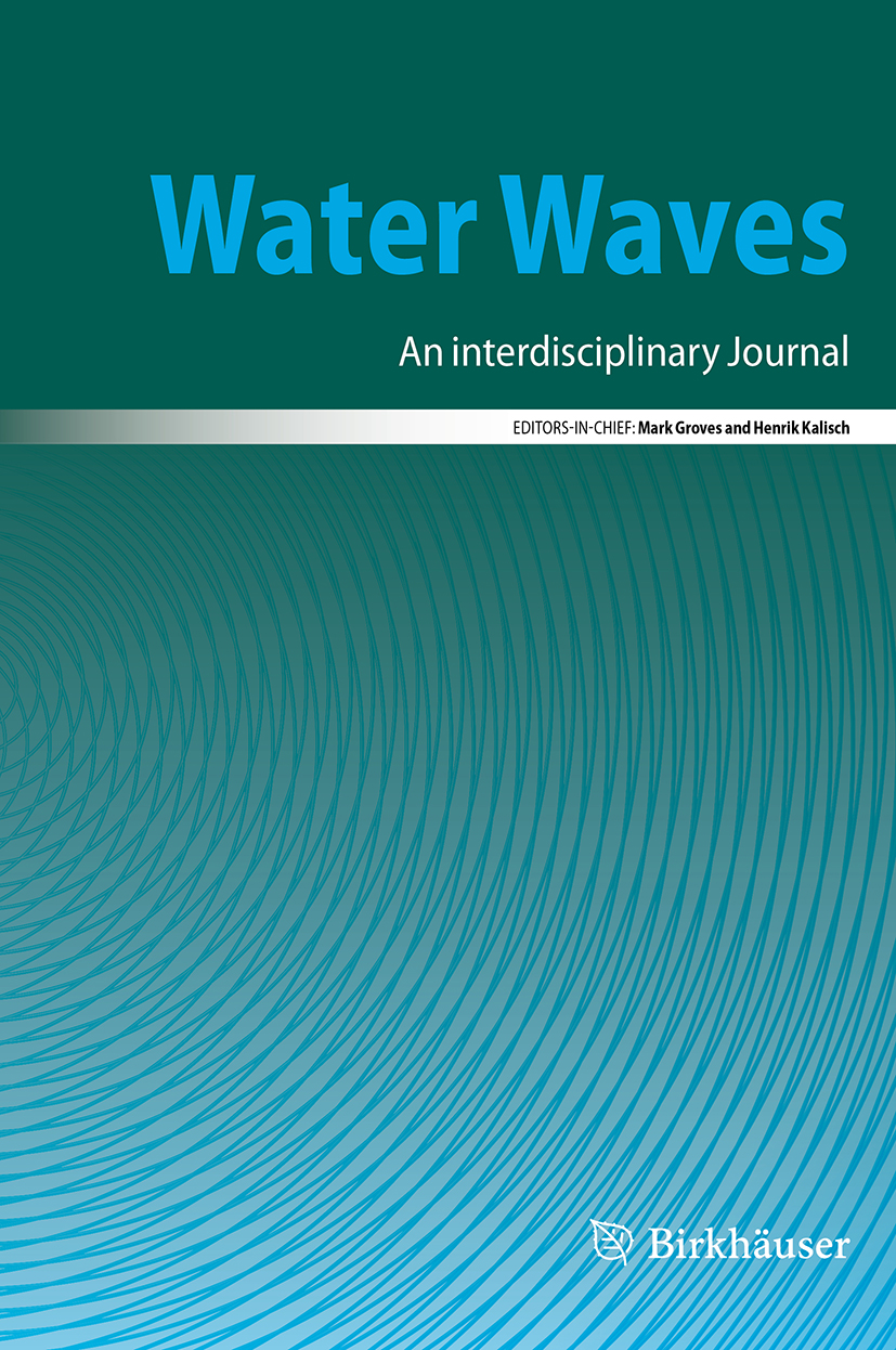 Improved $$H^1$$ –Theory for a Higher-Order Water-Wave Model | Water Waves