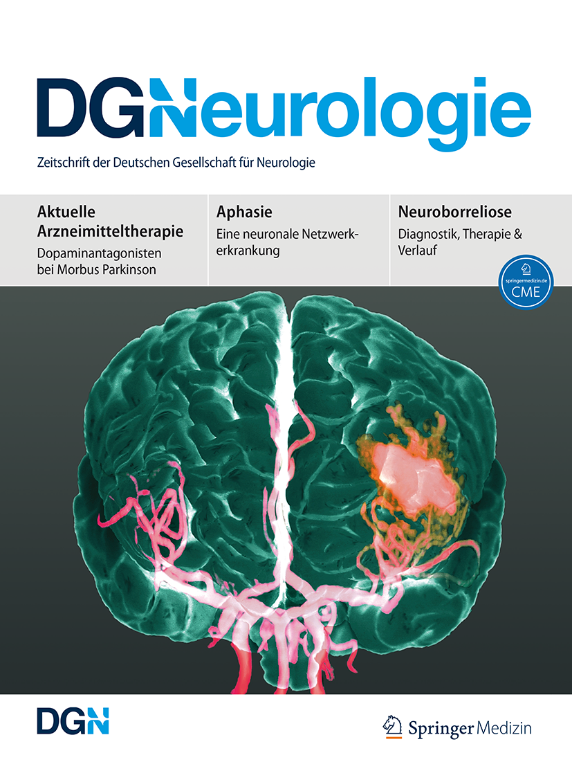 Schwerpunktbildung im Fach Neurologie – am Beispiel Neuroimmunologie | DGNeurologie